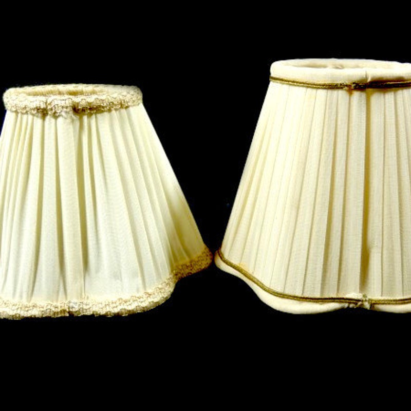 Clip on Lamp Shades - Etsy