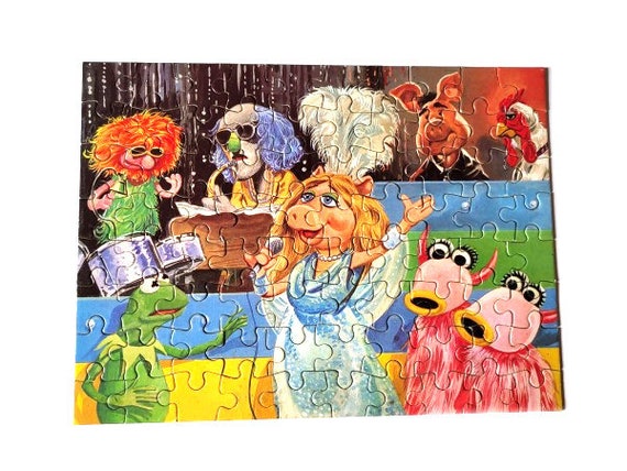 Il Muppet Mostra Un Grande Uccello