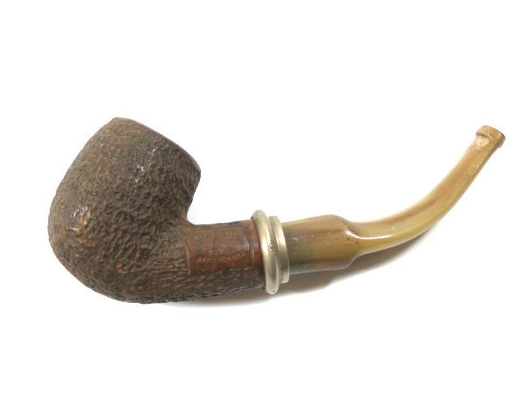 Vintage Terminus Pipe Brevete S.G.B.G Pipe Beautiful Smoking Pipe - Etsy