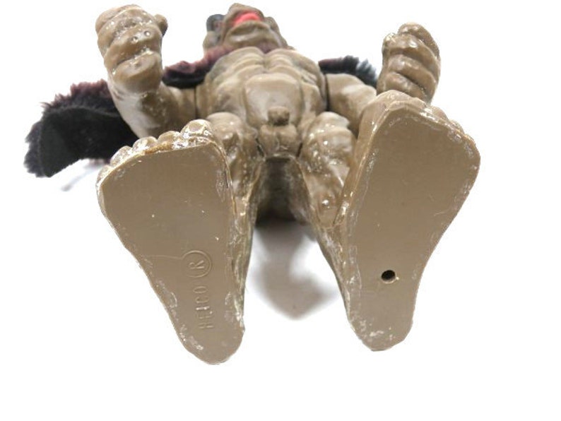 Vintage Cave Man Troll by Heico Bobble Head Nodder Troll - Etsy