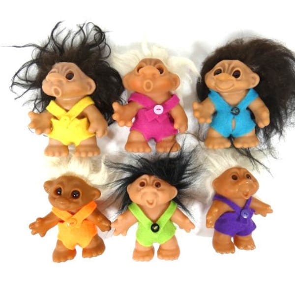 Dam Trolls - Etsy