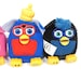 1 Vintage Furby From Mcdonald's Happy Meal Toy Figure From 2001 ...
