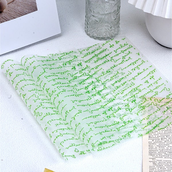 Food Safe Paper - Etsy