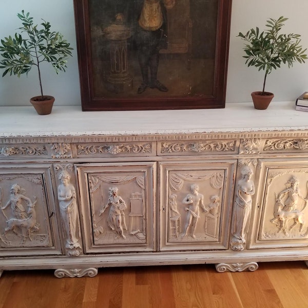 Italian Antique Furniture - Etsy