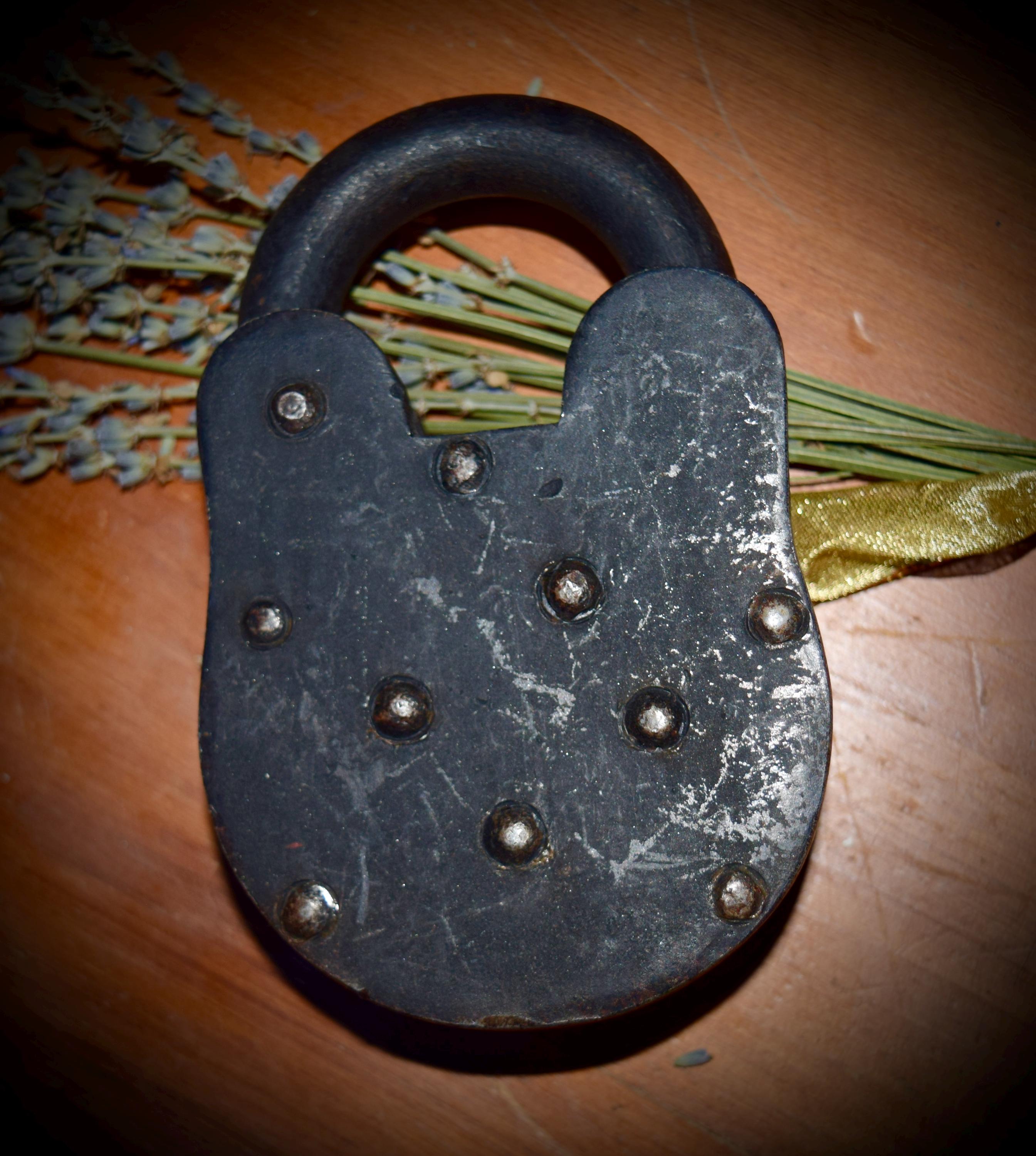 English Antique Lock (no Key) Sku: C434 - Etsy