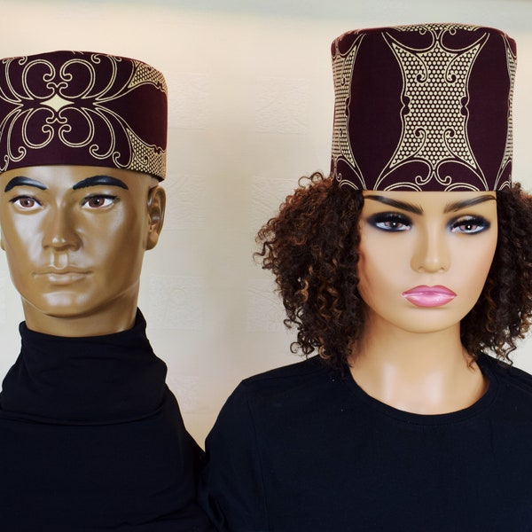 African Ladies Head Fabric - Etsy