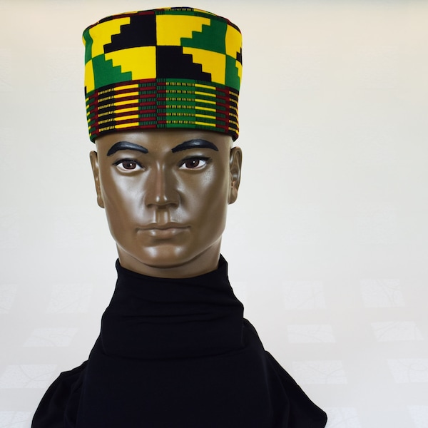 Kufi Hat - Etsy