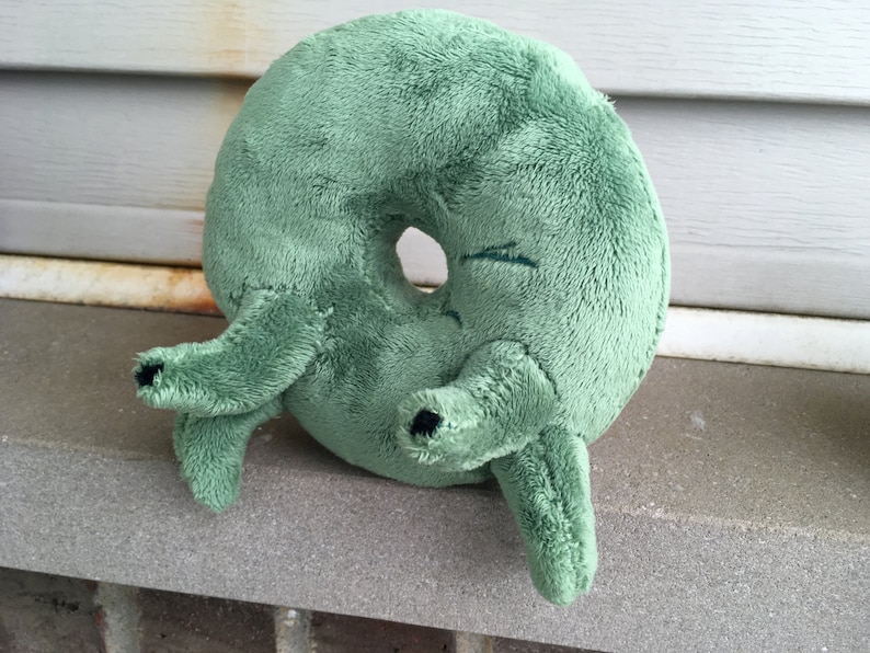 Donu and Deca Plushies! (together or Separate) - Etsy