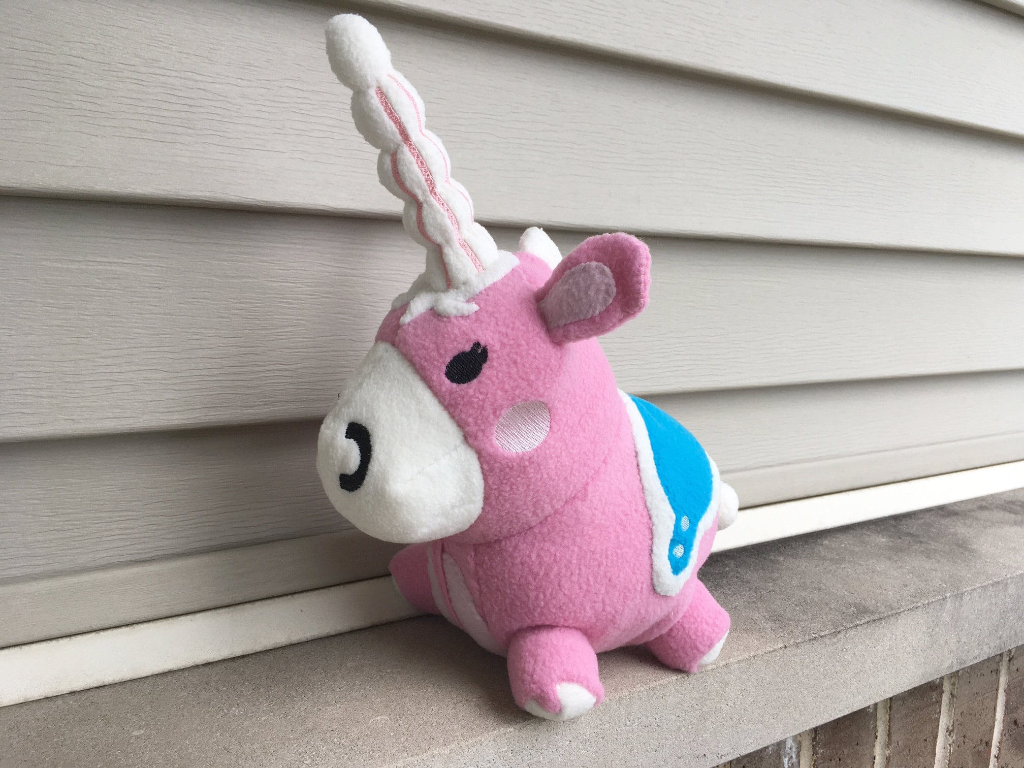 Balloonicorn Plushies From TF2 - Etsy UK
