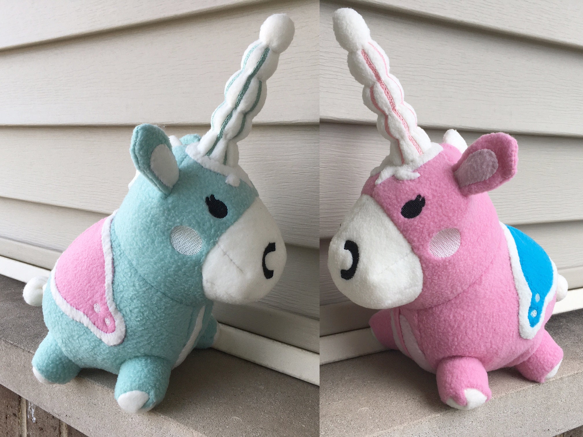 Balloonicorn Meet The Pyro