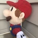 Paper Mario Plushie - Etsy