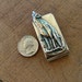 Bronze Howling Wolf Money Clip - Etsy