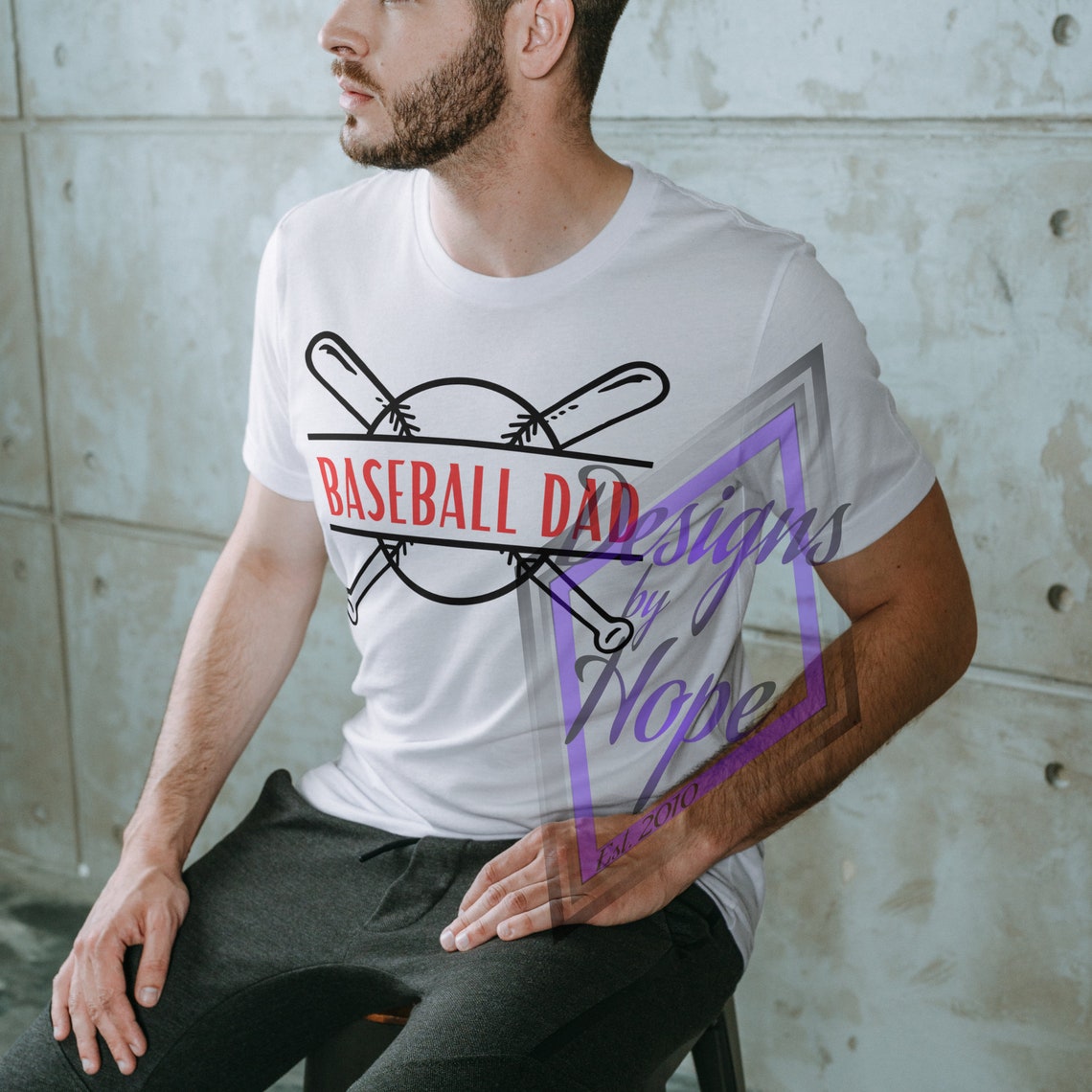 Baseball Dad PNG, Baseball Dad SVG, Baseball Dad Design, Baseball Dad ...