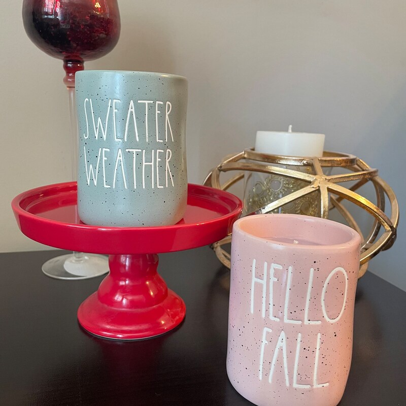 Rae Dunn Fall - Etsy