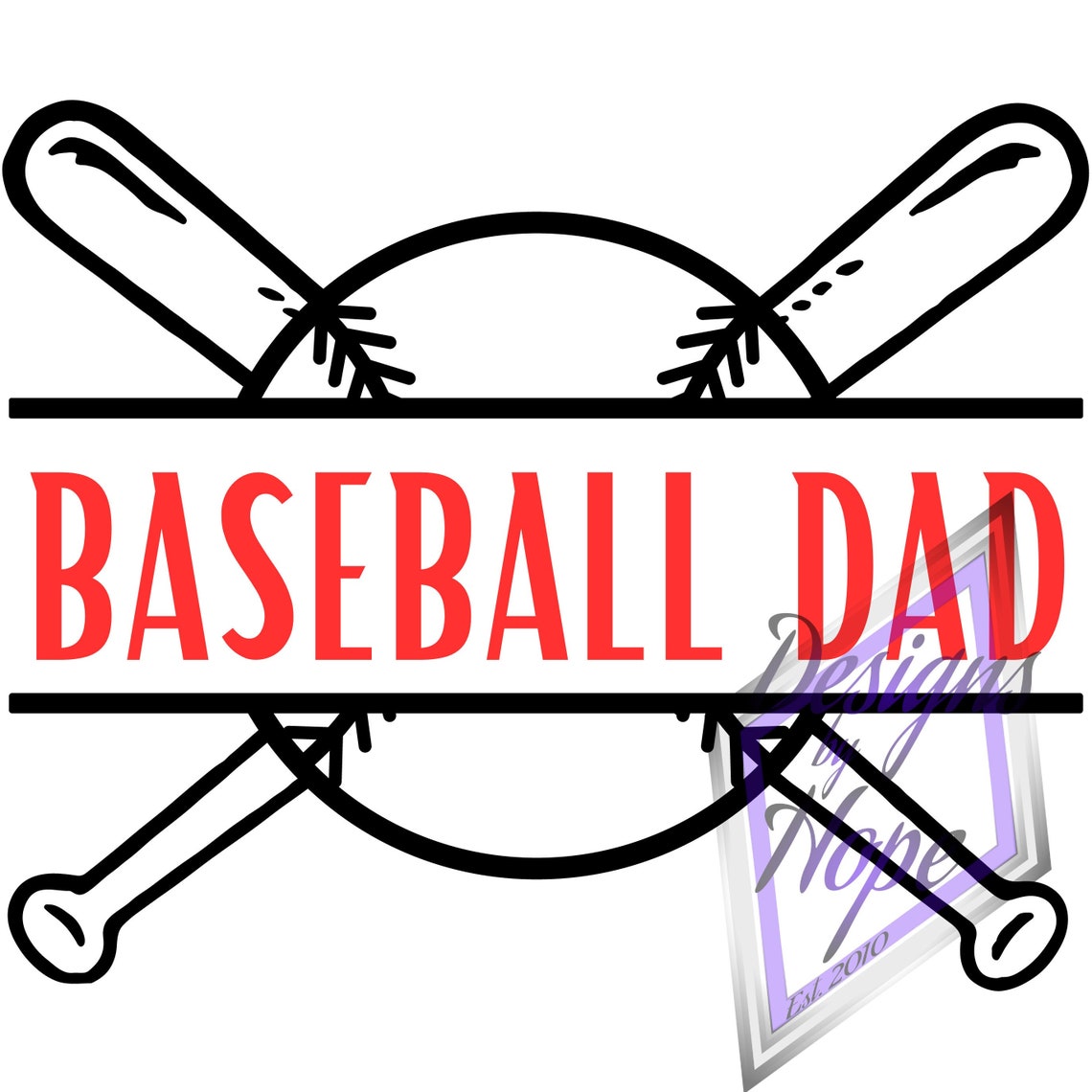 Baseball Dad PNG, Baseball Dad SVG, Baseball Dad Design, Baseball Dad ...