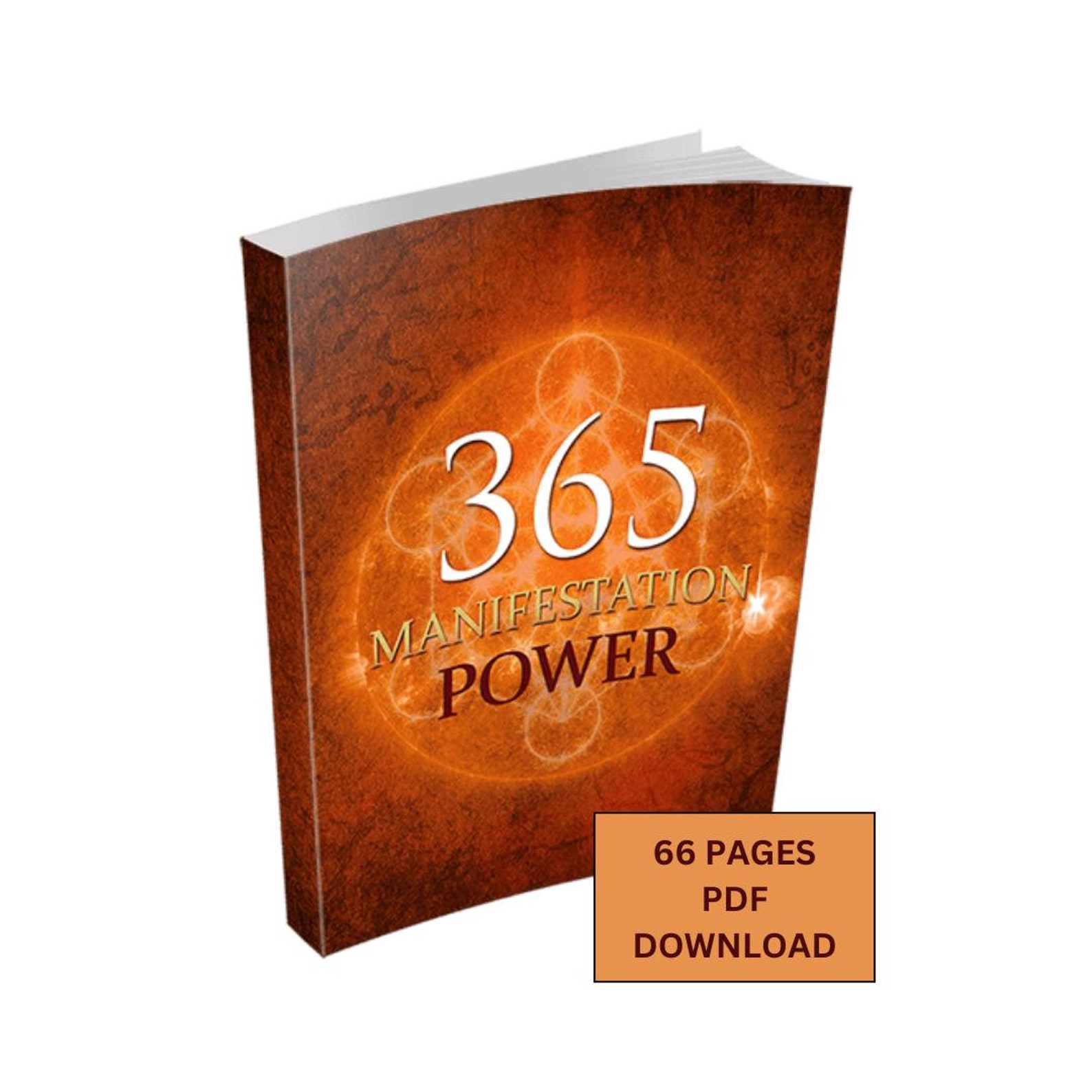 365 Manifestation Power Guidebook PDF Download - Etsy