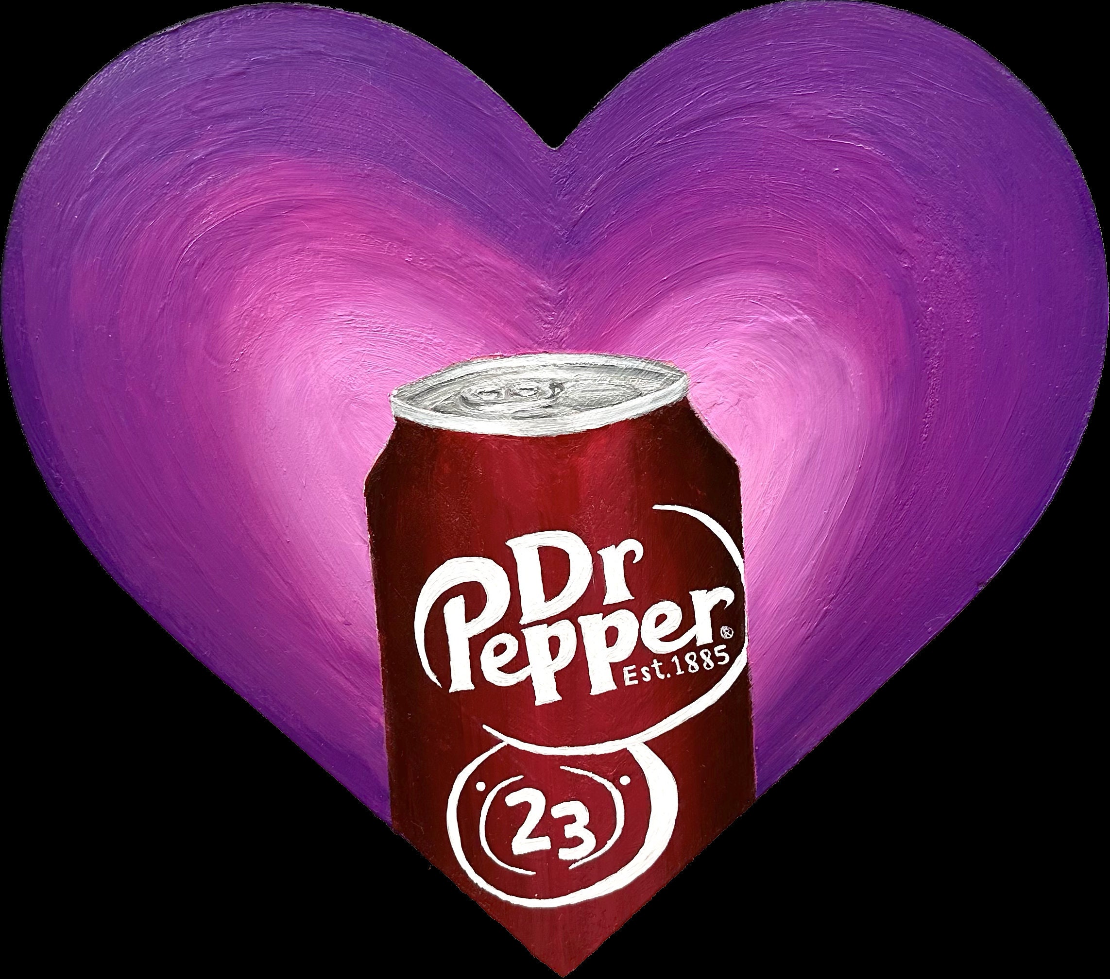 Dr. Pepper, Dr Pepper, Dr Pepper Art, Dr Pepper Painting, Dr Pepper ...