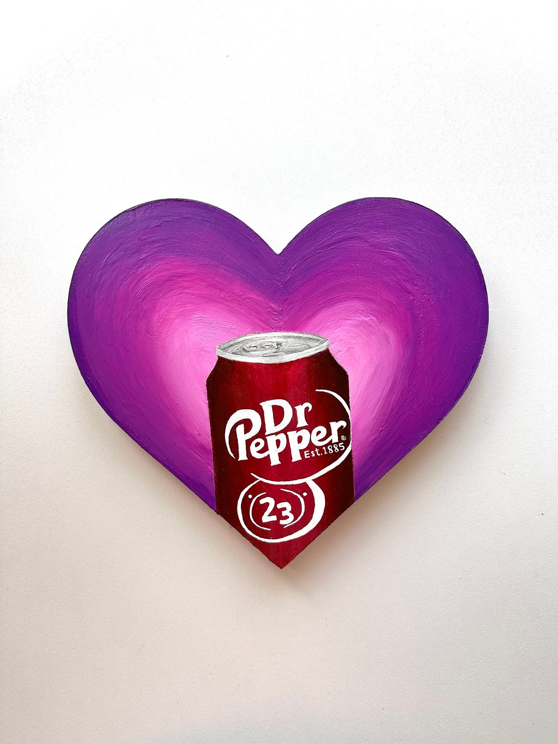 Dr Pepper, Dr Pepper Art, Dr Pepper Wall Art, Im a Pepper, Dr Pepper Lover, Dr Pepper Lover Gift ...