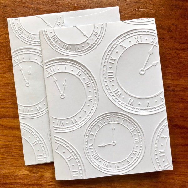Old Time Clock - Etsy