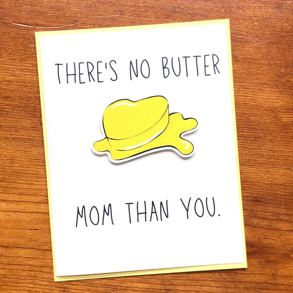 Pun Greeting Card - Etsy