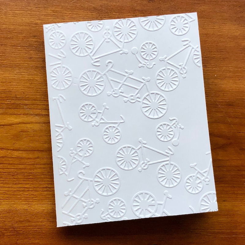 Bicycle Card - Etsy
