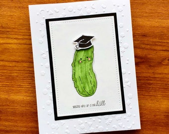 Pun Graduation Card | Etsy
