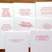 8 Funny All Occasion Cards, Blank Adult Humor Card Pack Set, Sarcastic ...