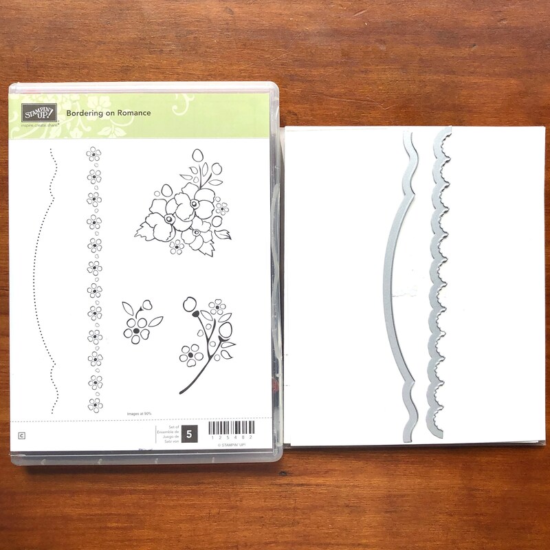 Stampin up Dsp Paper - Etsy