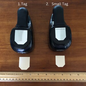 Stampin up Retired Whale Tail Punch, Handheld Paper Punches, Scallop ...