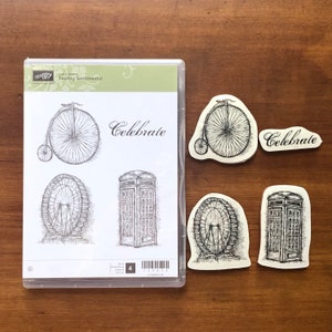 Stampin up Retired Stamps Sets, Feeling Sentimental, Watercolor Trio ...