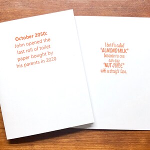 8 Funny All Occasion Cards, Blank Adult Humor Card Pack Set, Sarcastic ...