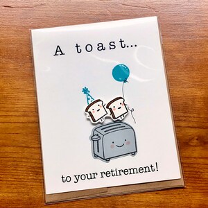Funny Retirement Card Happy Retirement Congratulations Card - Etsy