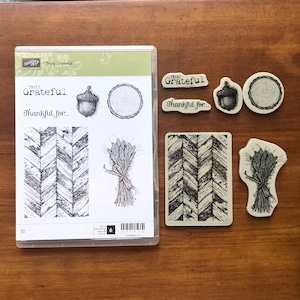 Stampin up Retired Stamps Sets, Feeling Sentimental, Watercolor Trio ...