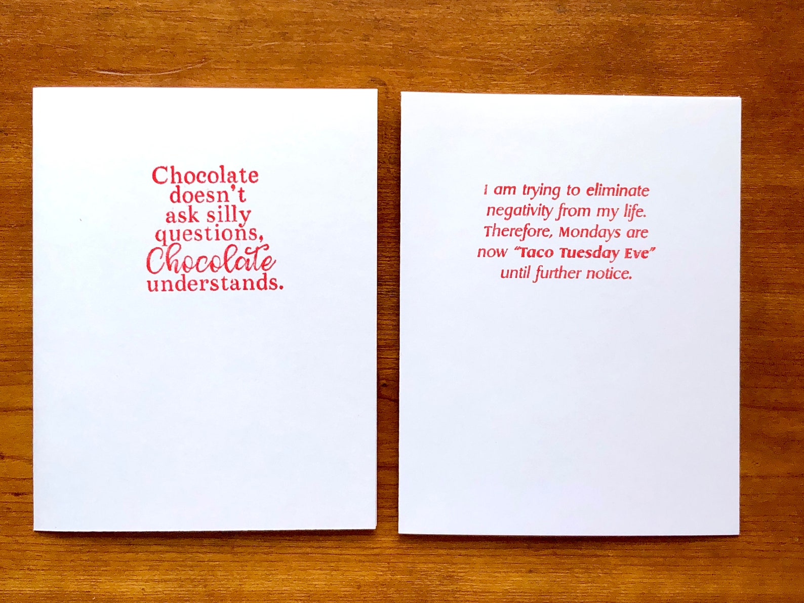 8 Funny All Occasion Cards, Blank Adult Humor Card Pack Set, Assorted ...