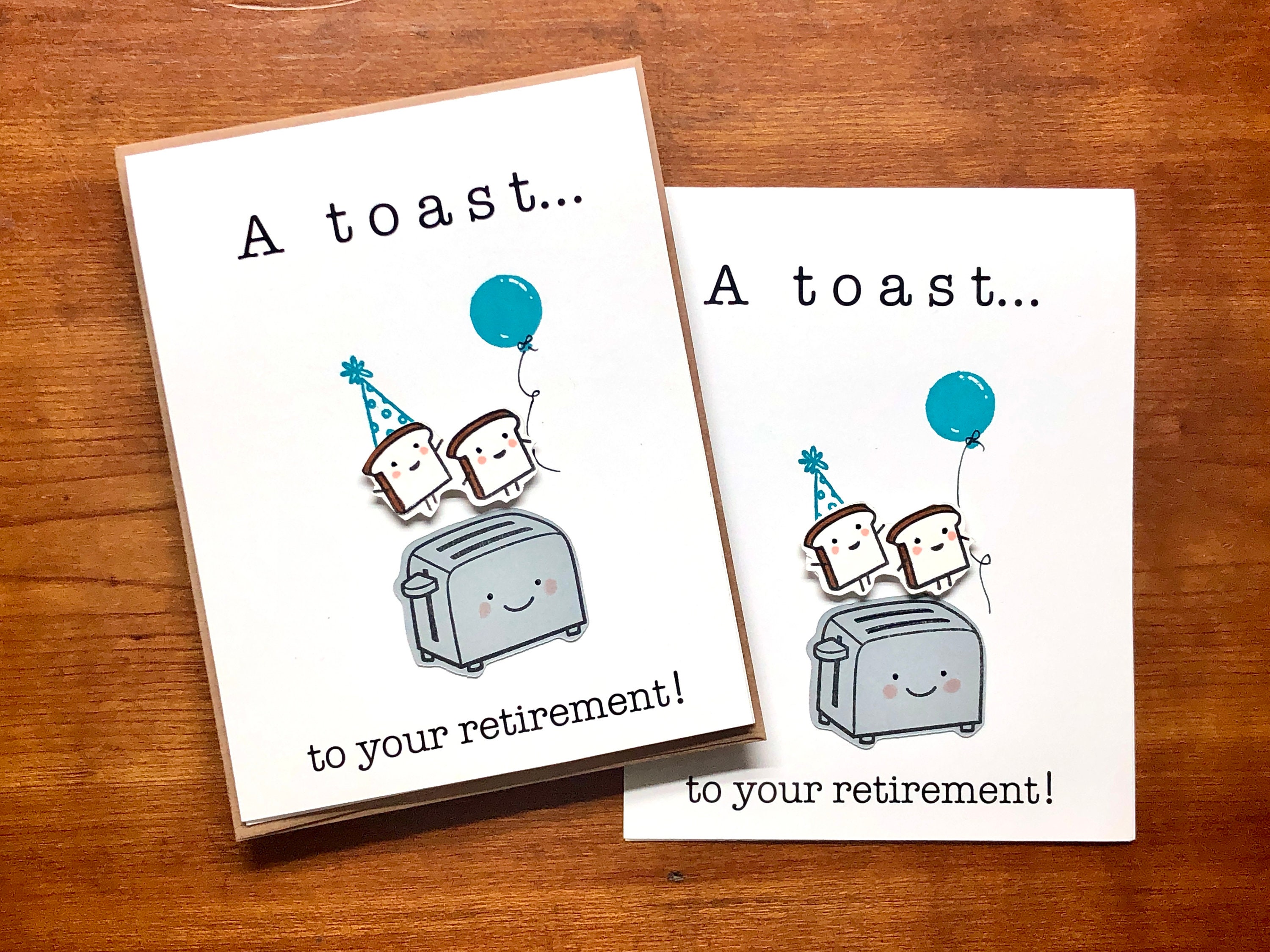 Funny Retirement Card Happy Retirement Congratulations Card - Etsy