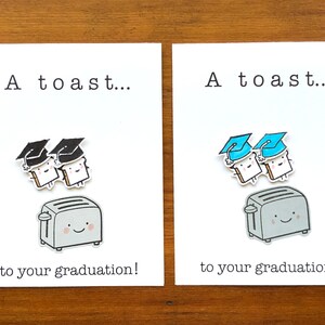 Funny Graduation Card, Customized Hat Color, Personalized 2023 ...