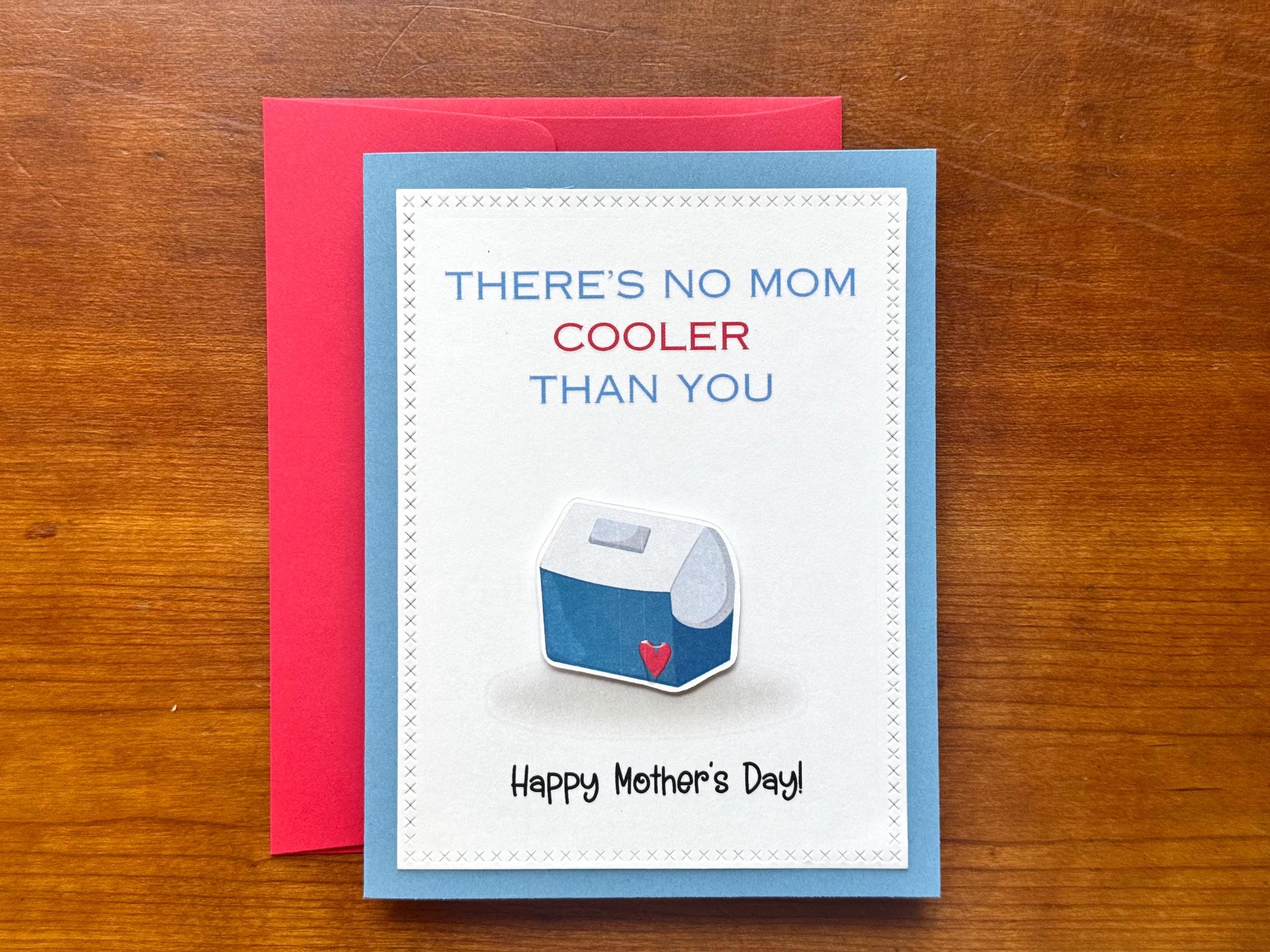 3D Funny Mother's Day Card for Mom, Cute Mothers Day Card for Mother, A ...