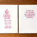 8 Funny Cards, Blank All Occasion Adult Humor Card Pack Set, Sarcastic ...
