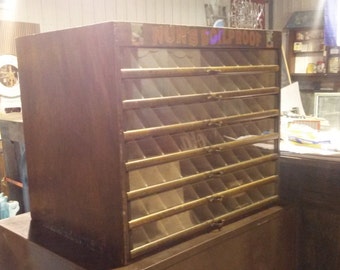 Thread cabinet | Etsy