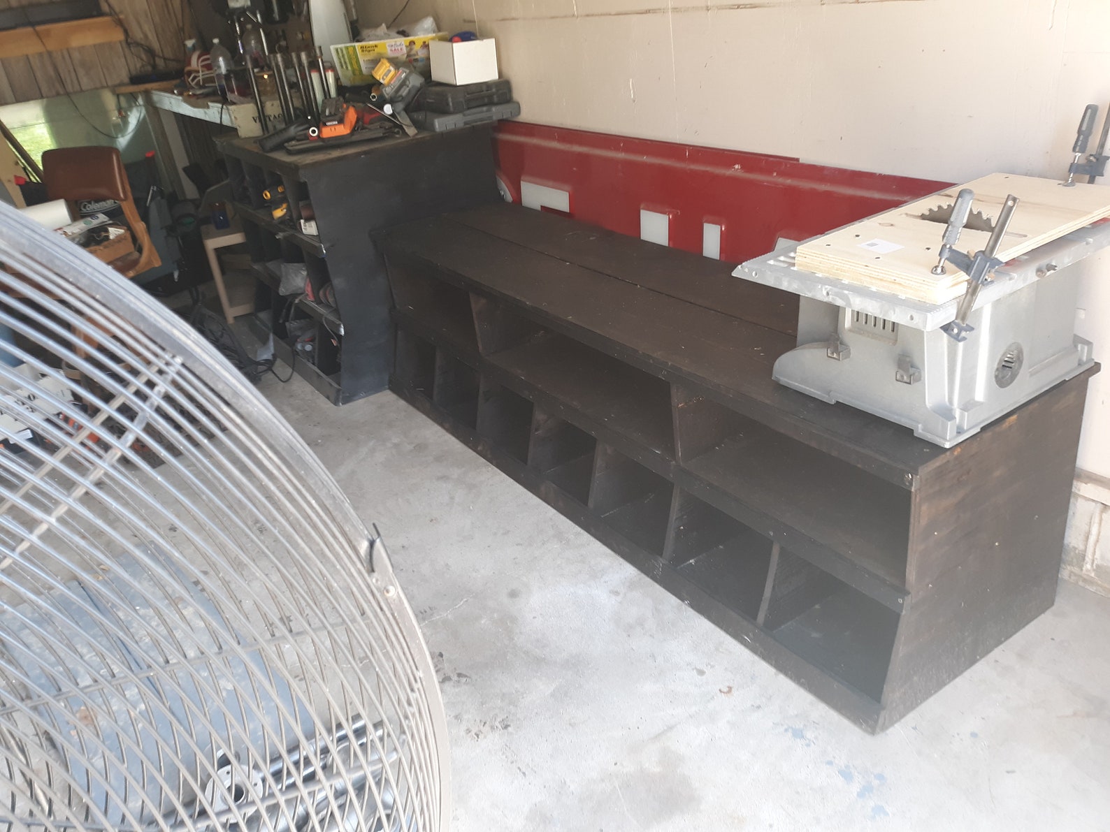 Custom Nail Bin Bubby Kitchen Island Storage Craft Crafting Toy Coop ...