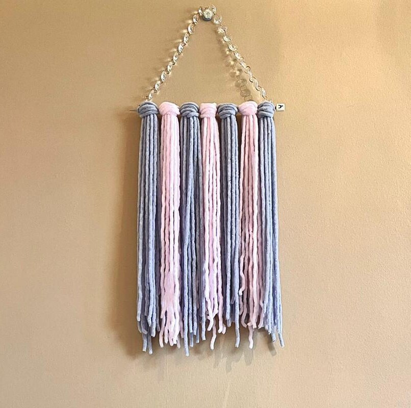 Boho Wall Hanging - Etsy