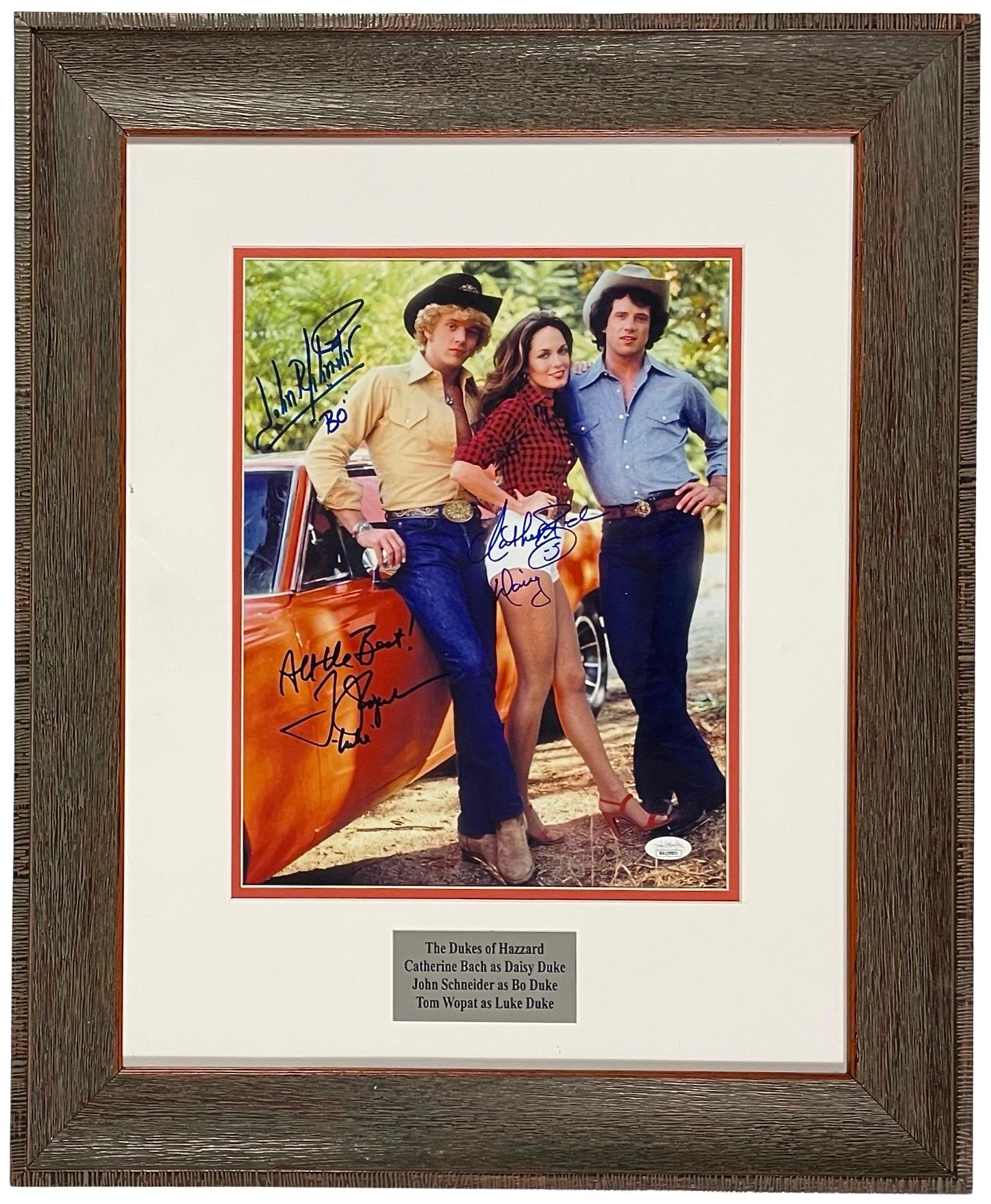 Daisy Duke Poster 1980