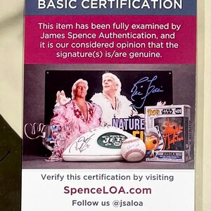 POLA NEGRI Autograph Signed 7"x10" Photo Madame Dubarry the Spanish ...