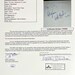 KATE BUSH Autograph Signed 4"x 5" Album Page Wuthering Heights 1970s ...