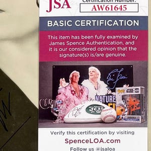 POLA NEGRI Autograph Signed 7"x10" Photo Madame Dubarry the Spanish ...