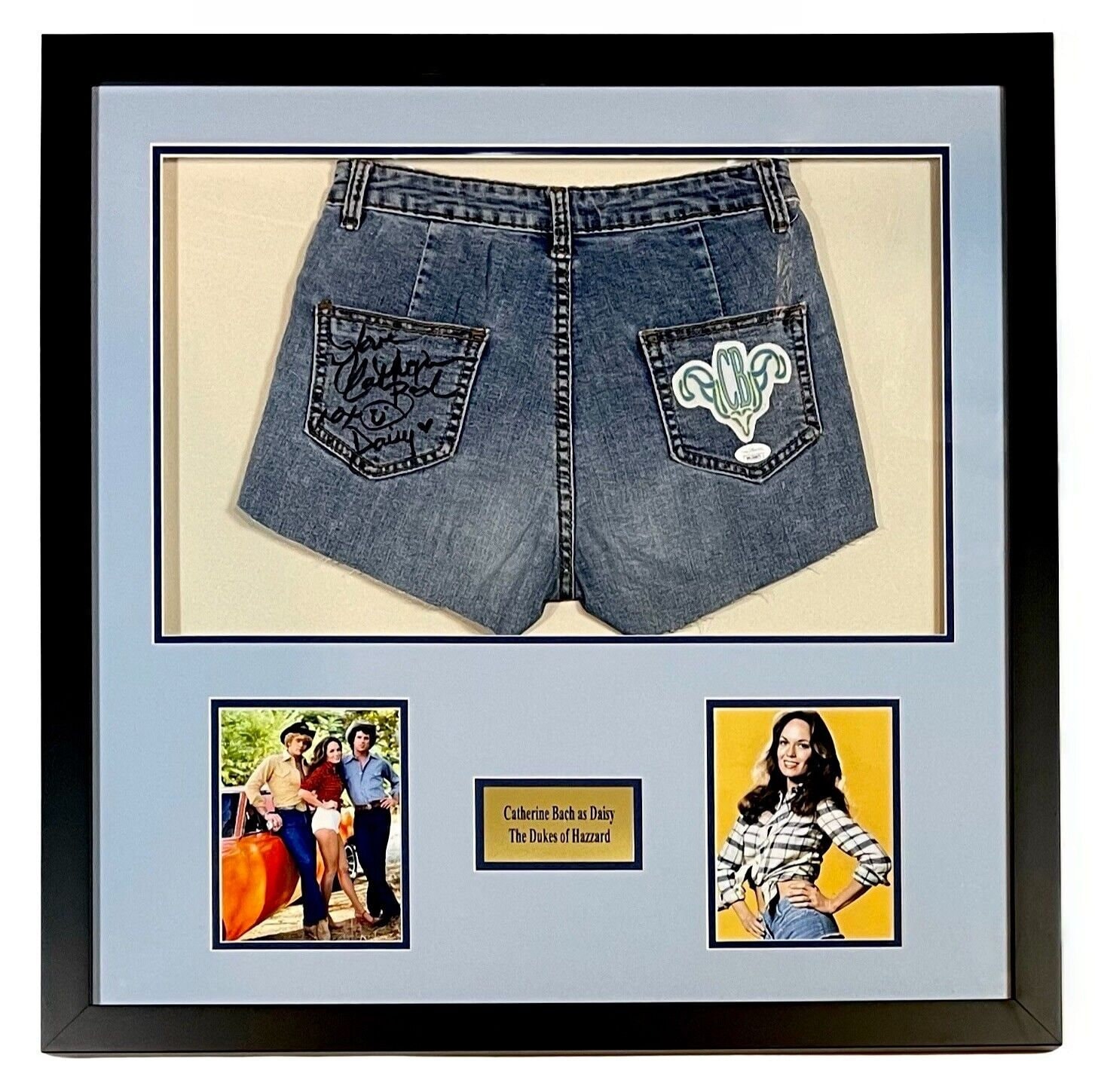 Catherine Bach Daisy Duke Shorts