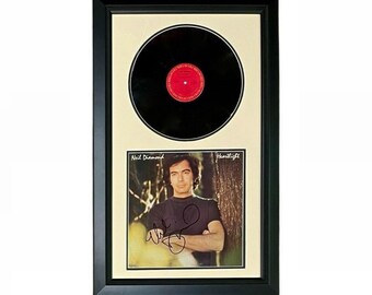 Authentic Autograph Neil Diamond - Etsy