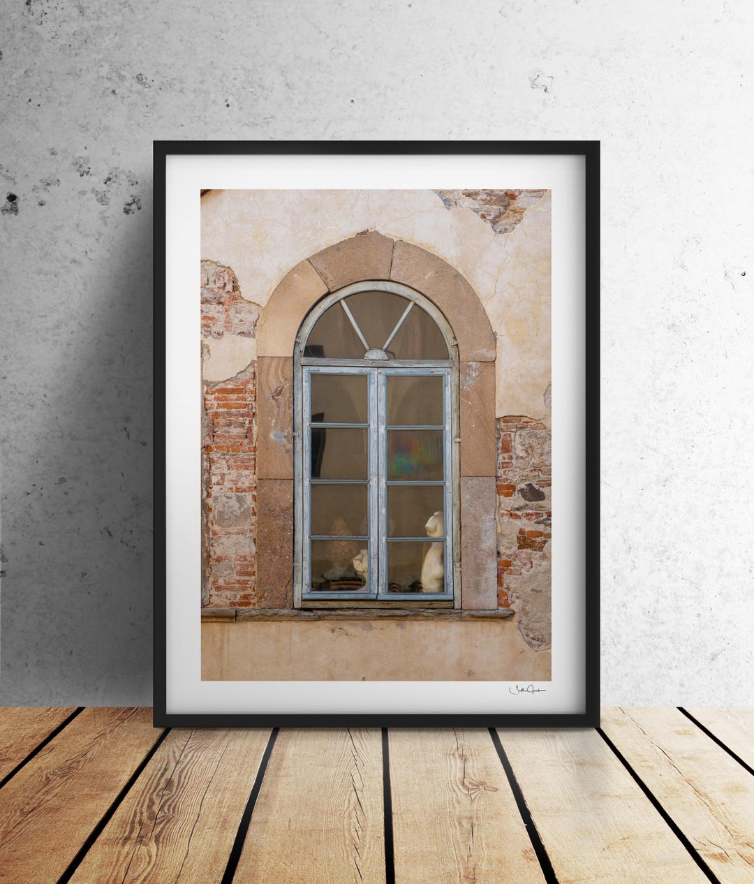 Tuscany Window-italy Photography-tuscany Print-italy Image-window ...