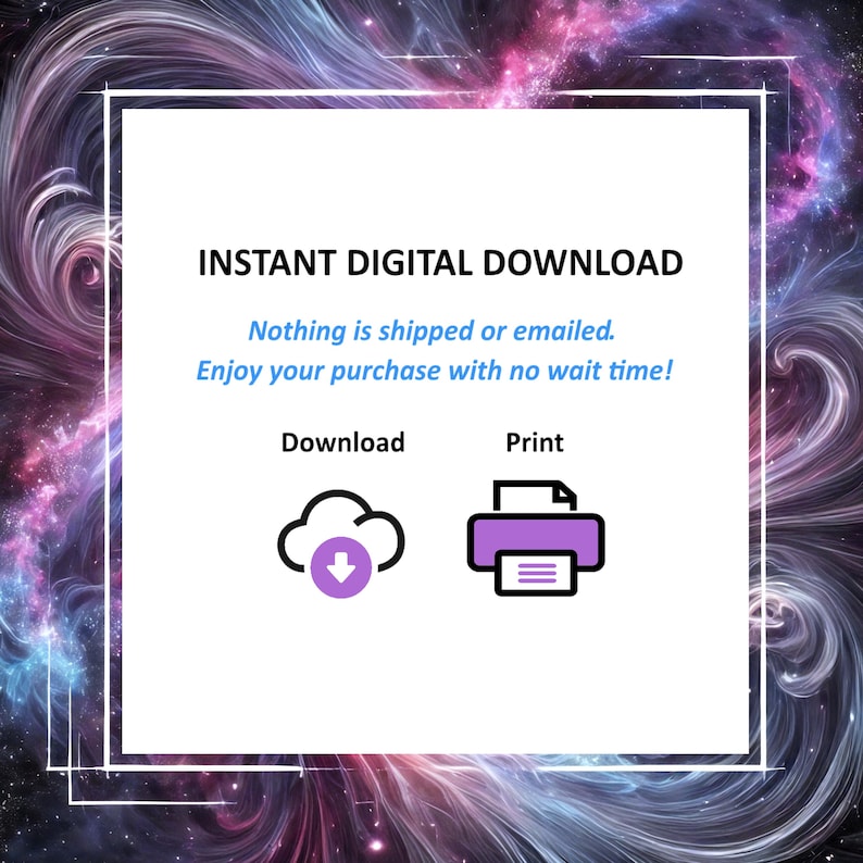 Printable Grace in the Rain of Hearts Valentine’s Day Card Romantic ...