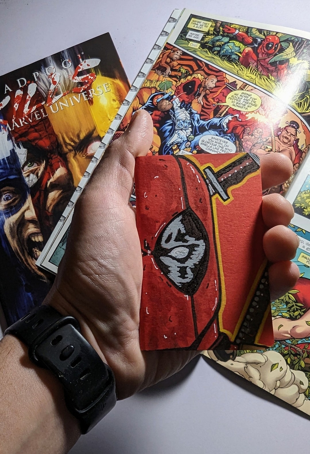 Pocket Notebook, Mini Journal, Kraft Paper, Mini Notebooks, Softcover ...